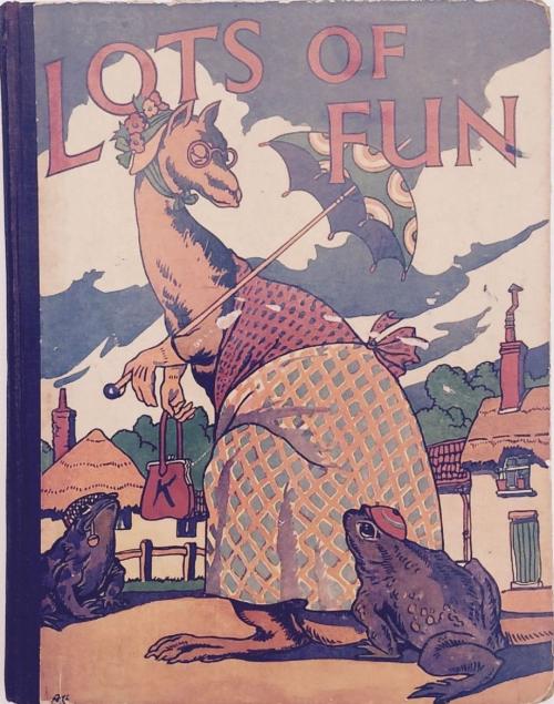 Lots of Fun | Odd Books